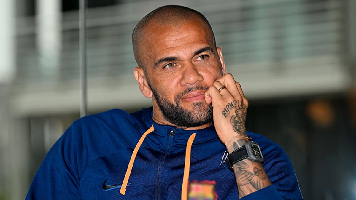 Dani Alves vuelve a declarar ante la jueza el próximo lunes