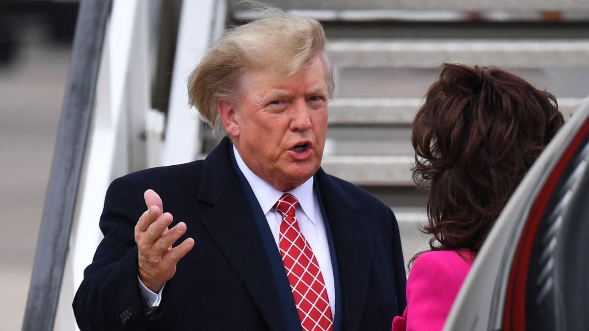 Trump dice que no conoce a Carroll y que el veredicto es 'una vergüenza'