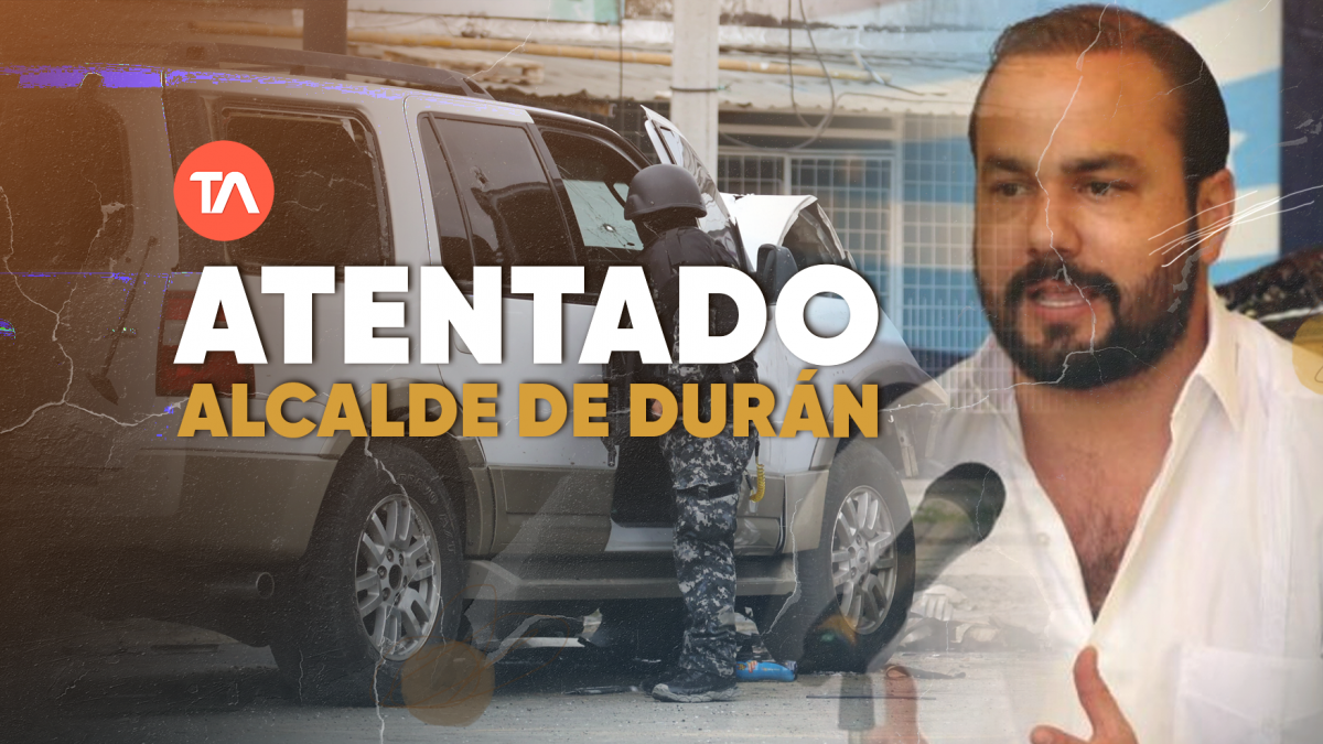 Luis Chonillo sufre atentado en su primer día como alcalde de Durán ...