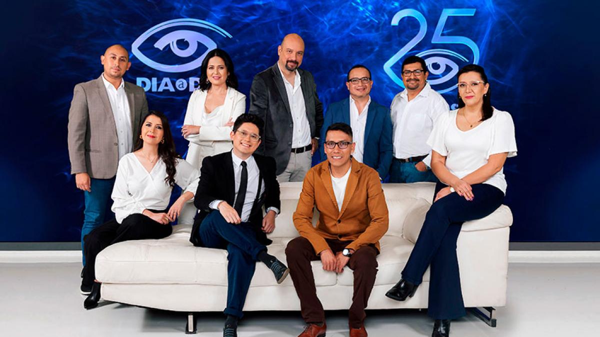 ‘Día a Día’ cumple 25 años en la pantalla de Teleamazonas