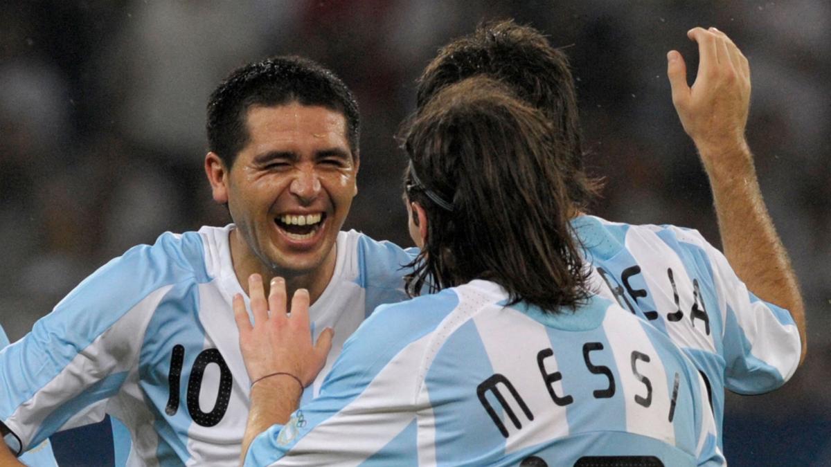 Messi estará presente en homenaje a Juan Román Riquelme