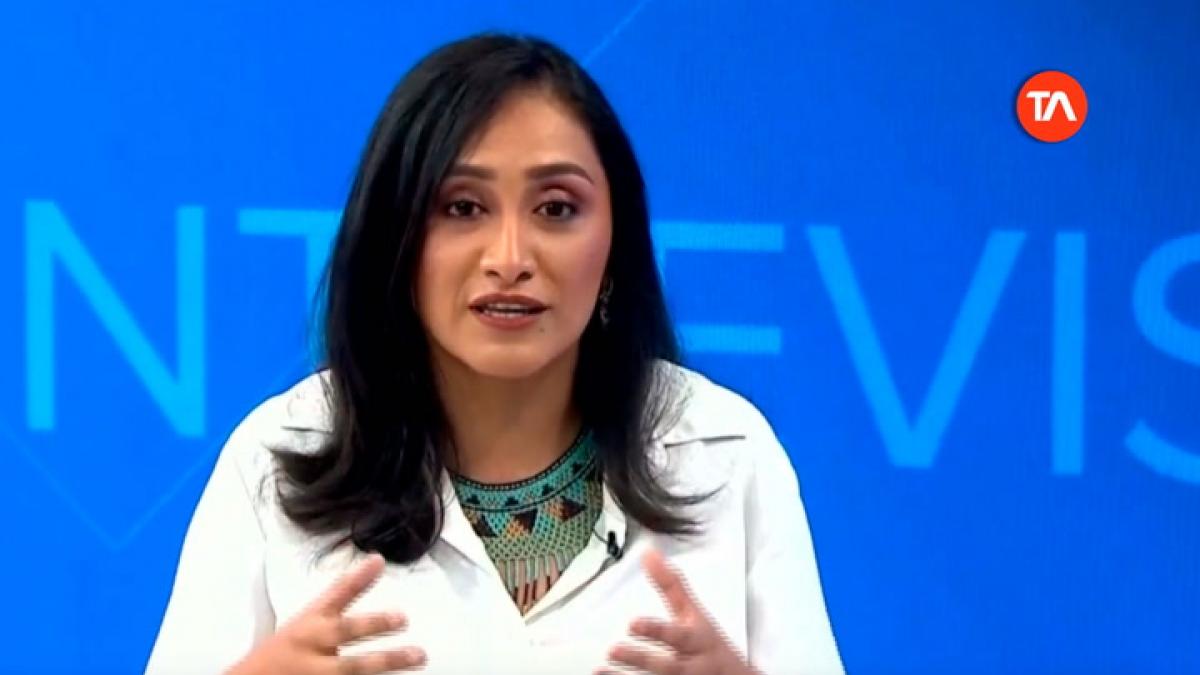 Érika Paredes: En la consulta del Yasuní votaré por la conservación de ...