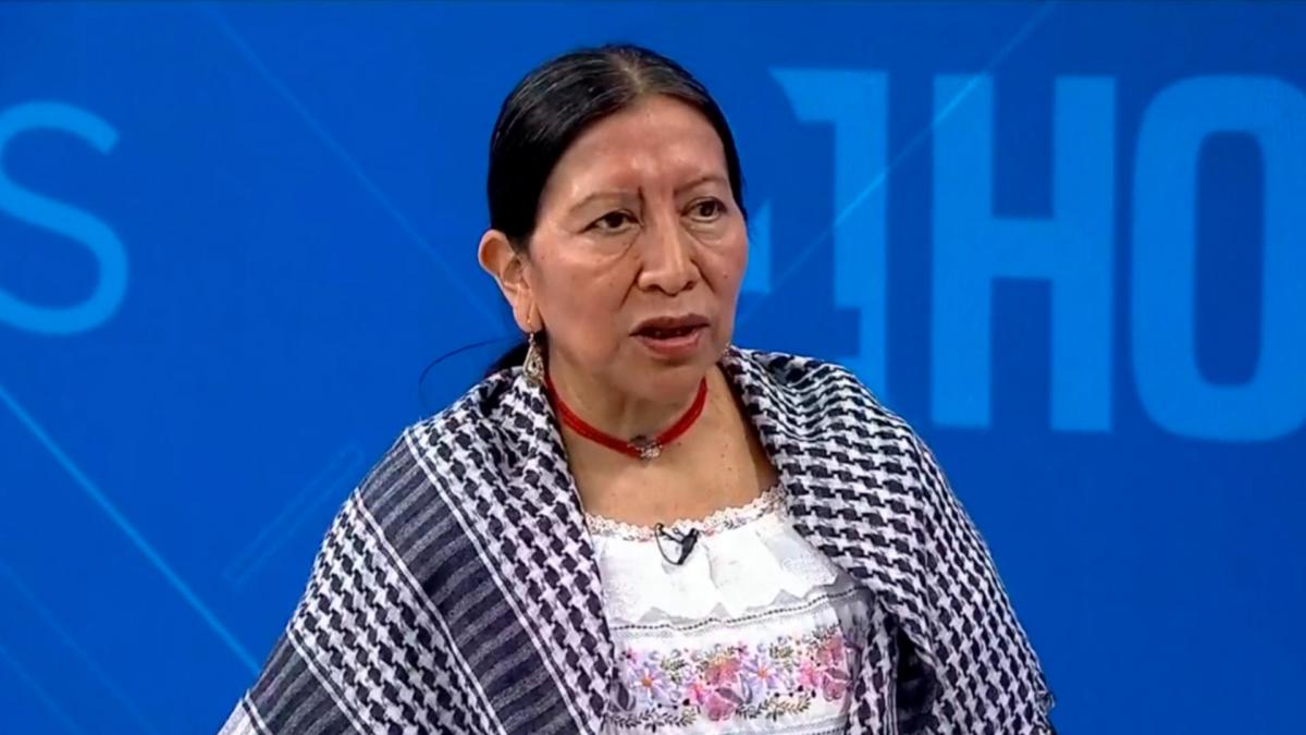 Luz Marina Vega: Había que dar este paso de acompañamiento a Xavier Hervas