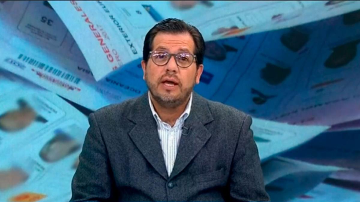 Pablo Escandón: No queremos respuestas pre elaboradas para el debate