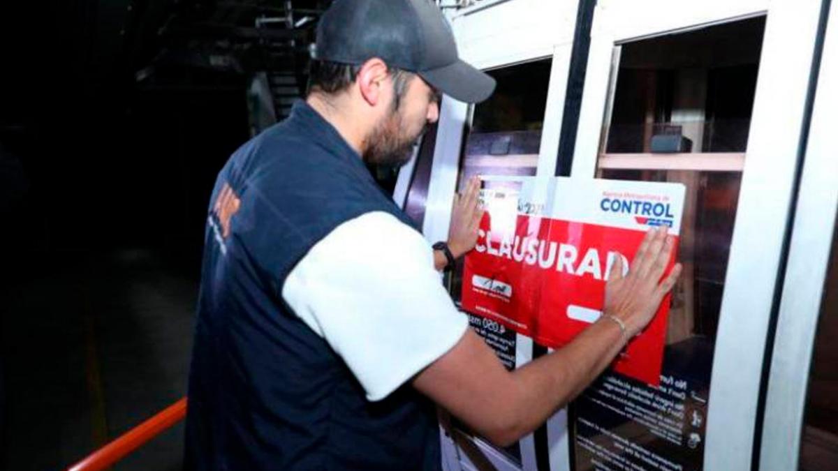 Teleférico de Quito sigue clausurado y se revisan permisos