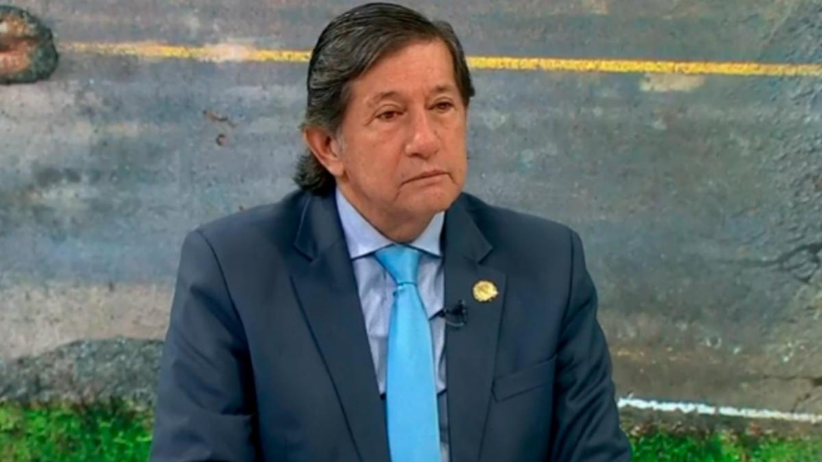 César Rohon: Vamos a iniciar obras, no venimos a ofrecer nada