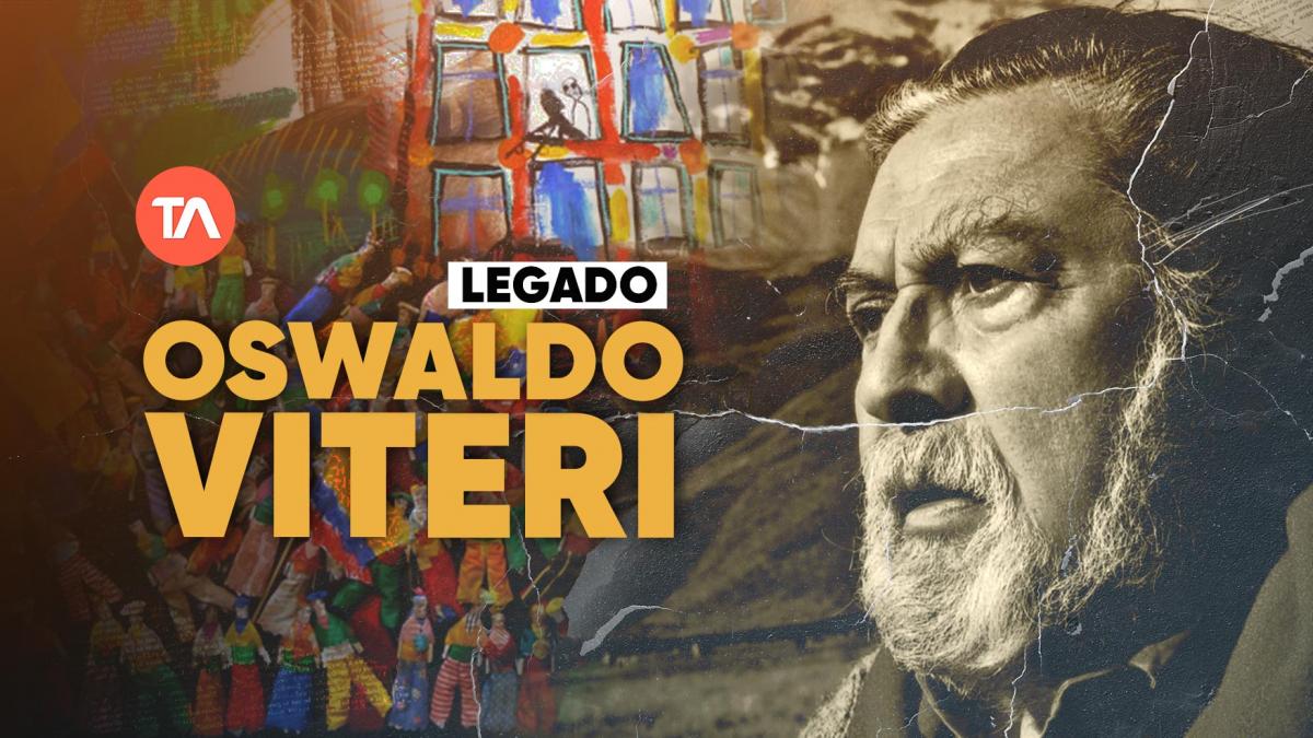 La obra, legado y trayectoria de Oswaldo Viteri