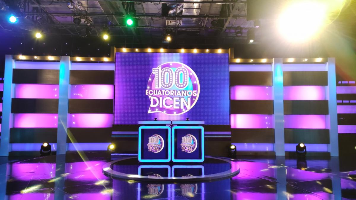 Chuchaqui, chifles, achachay... 100 Ecuatorianos Dicen se estrena esta ...