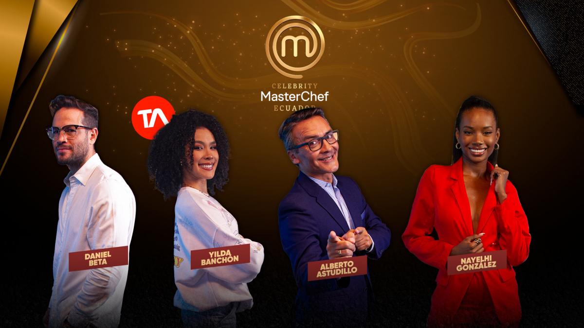 Daniel Beta, Yilda Banchón, Alberto Astudillo y Nayelhi González llegan ...
