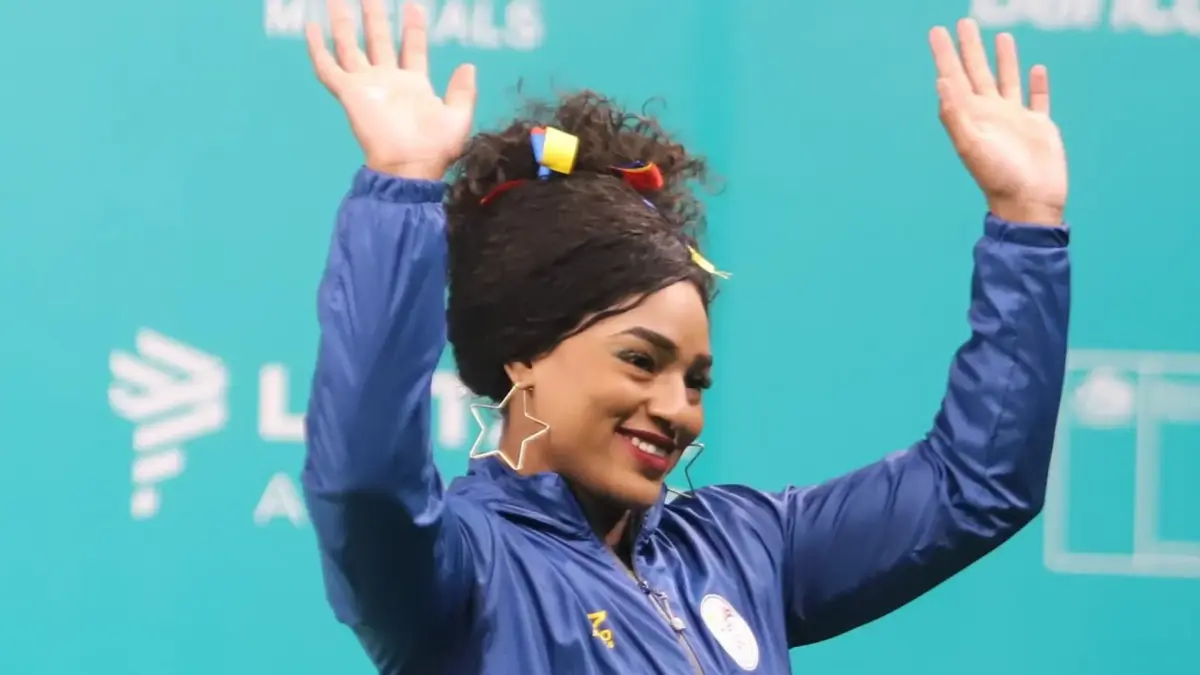 Tamara Salazar se lesiona y no se presenta en la competencia de ...