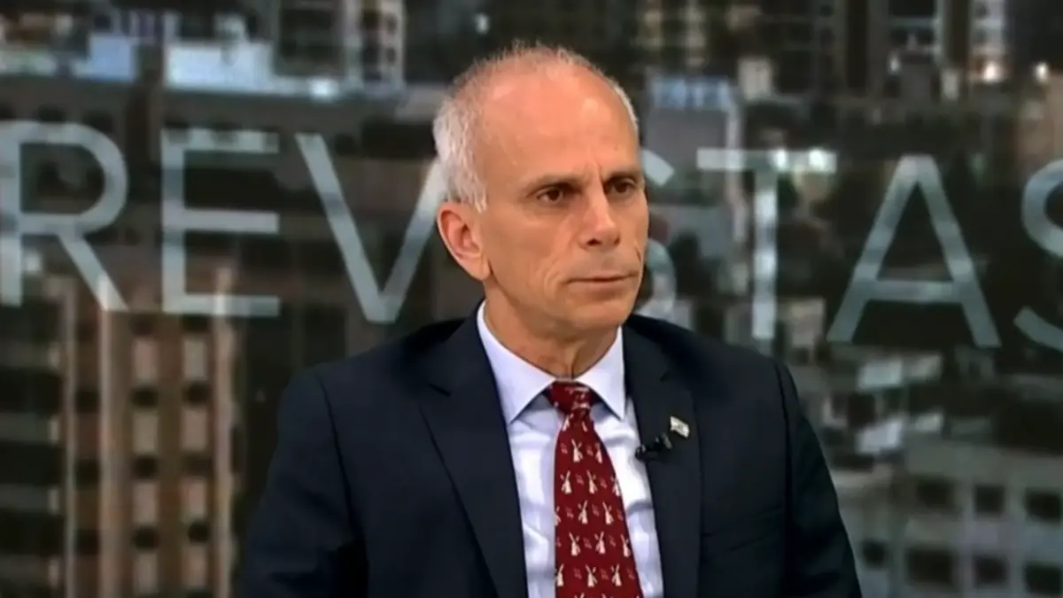 Tzach Sarid: No hay cese al fuego, vamos a derrotar a Hamás