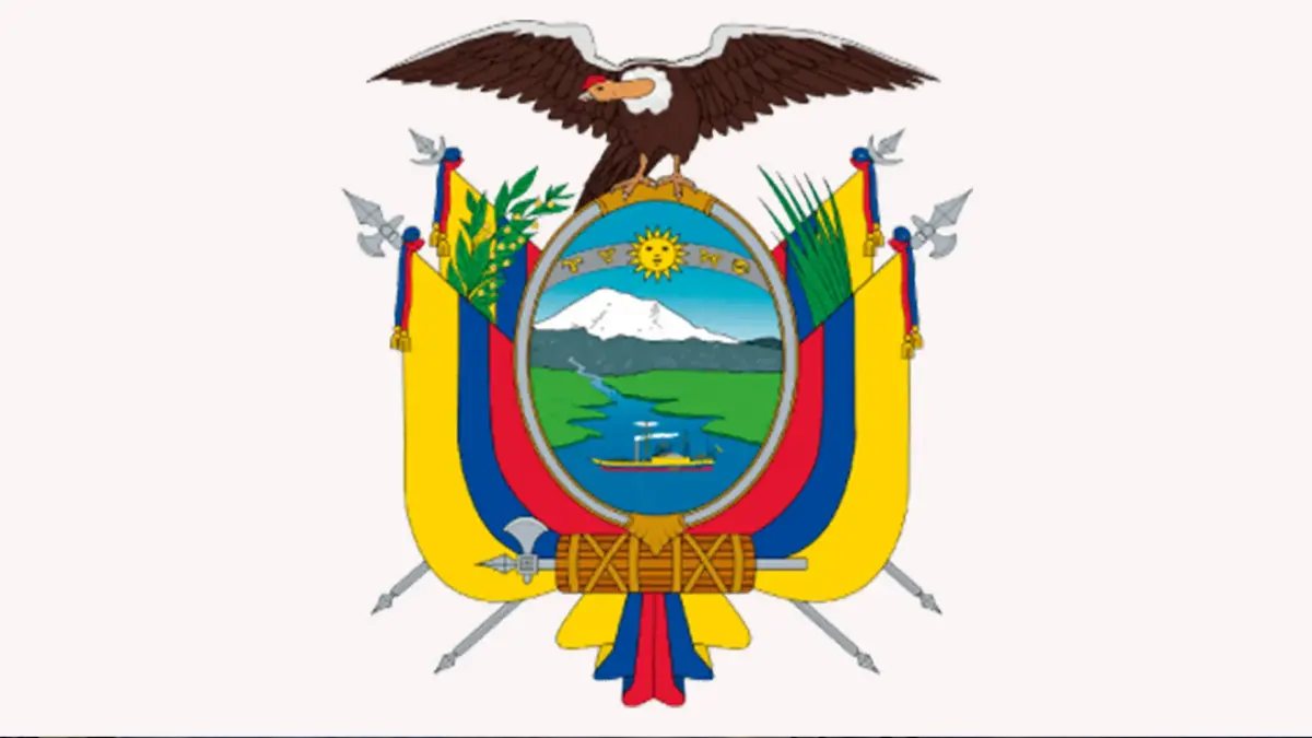 Día del Escudo Nacional en Ecuador: todo lo que debe saber del símbolo ...