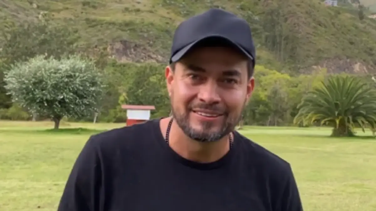 Detienen al exfutbolista Jaime Iván Kaviedes en Tena