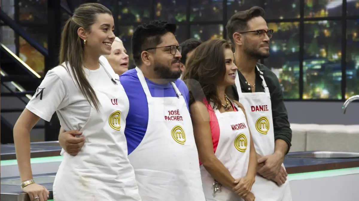 El Pin del Chef se peleará en parejas por primera vez en MasterChef ...