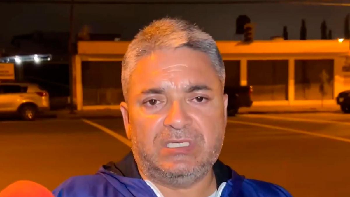 Caso Metástasis Fiscal Víctor Hugo Alcívar Se Entregó A La Policía