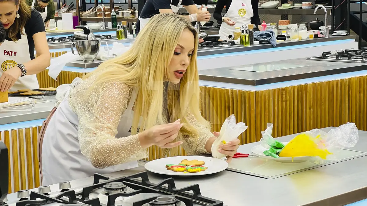 La Navidad está llena de milagros en MasterChef; ¡Érika a cocinar!