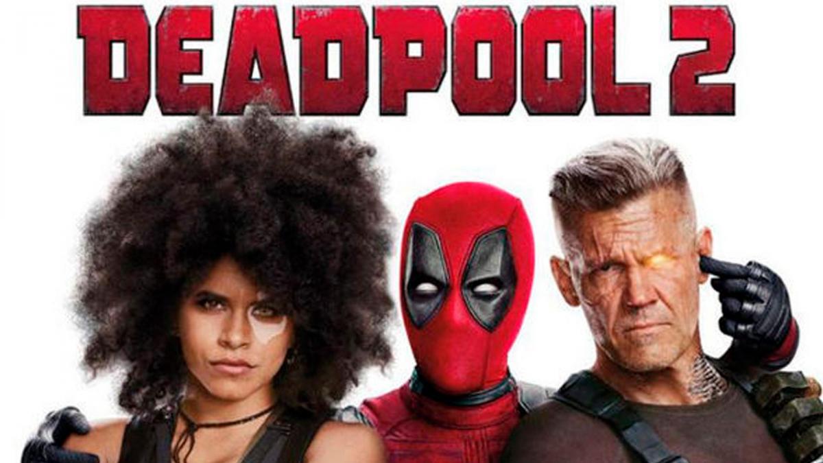 'Dune', 'Gladiator', 'Deadpool', 'Inside Out'.... avalancha de buenas ...