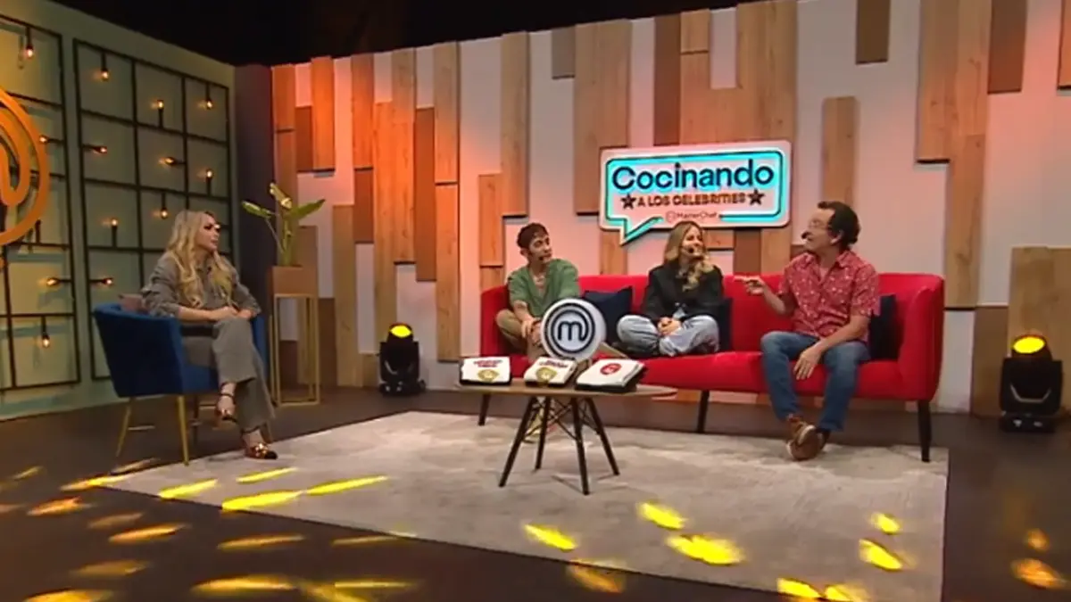 'Cocinando a los Celebreties': Andrés Crespo confiesa que su salida fue ...