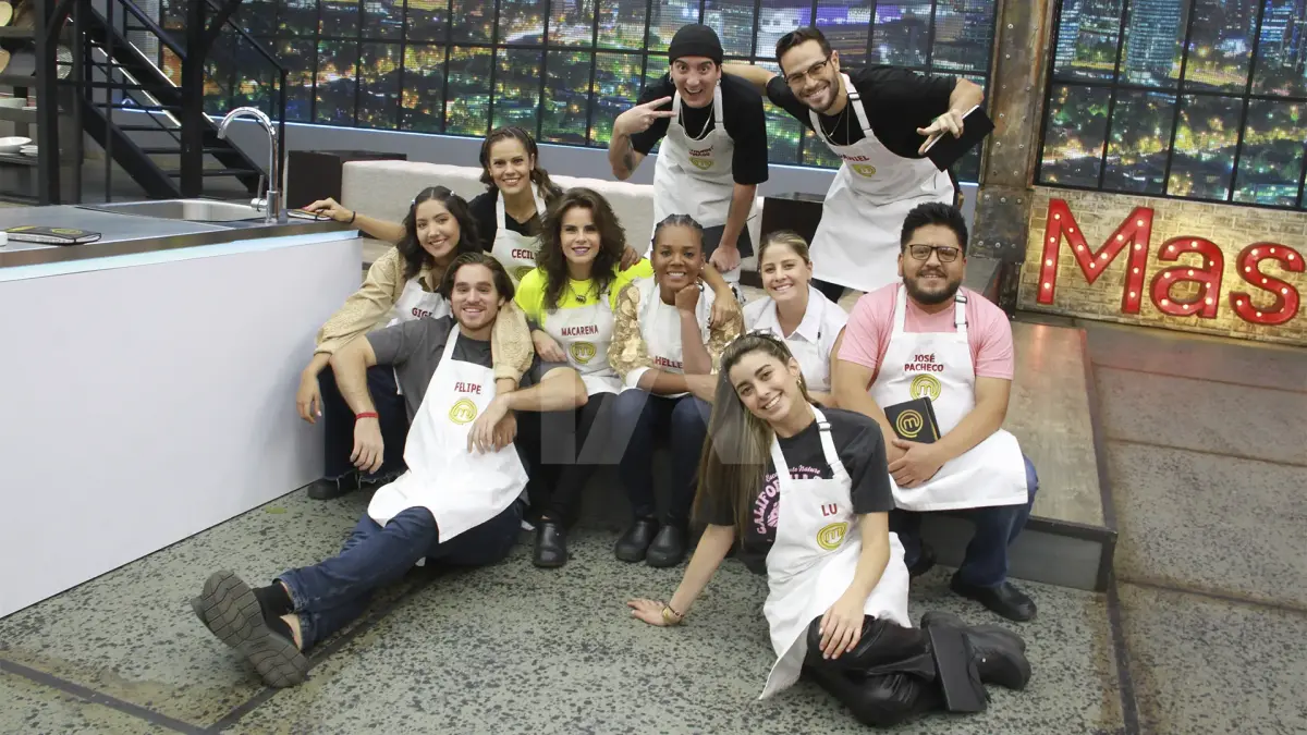 Una clase, un reto y un nuevo portador del Pin del Chef en las cocinas ...