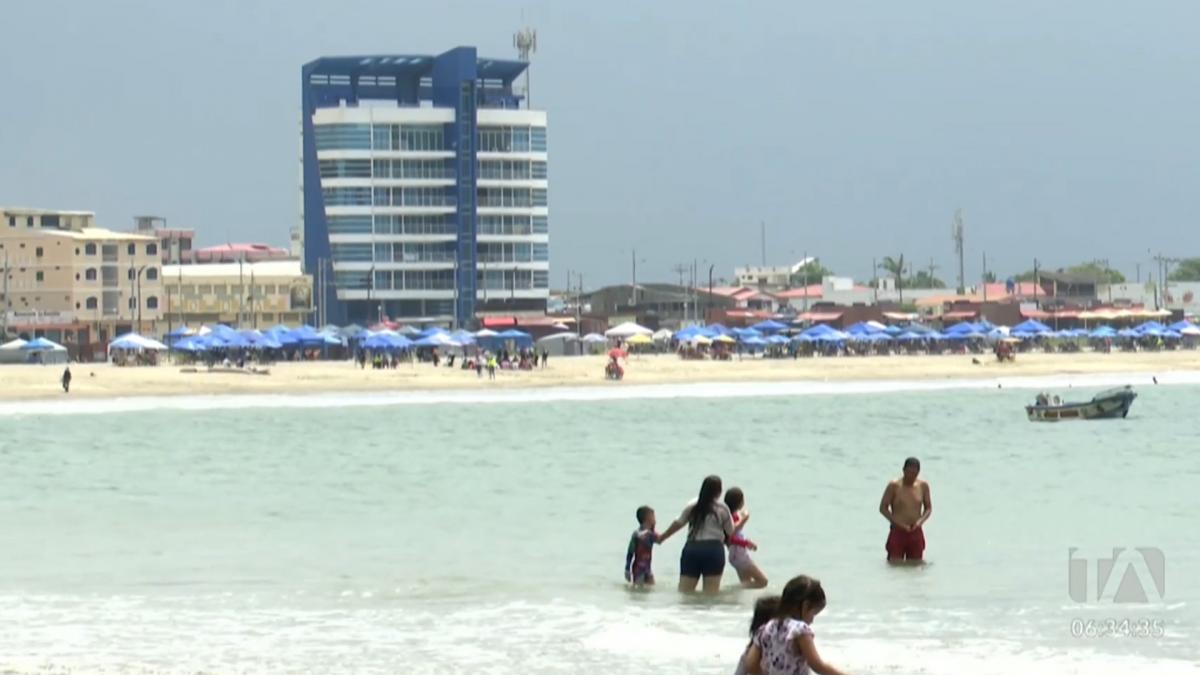 El cantón Playas ya tiene el 80% de ocupación hotelera confirmada para ...