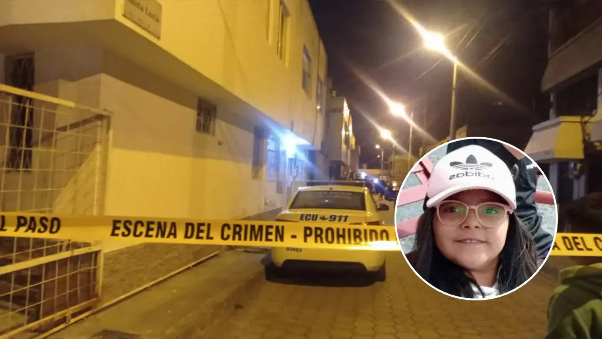 La niña Dana Ramos es hallada sin vida; un policía es procesado por su ...
