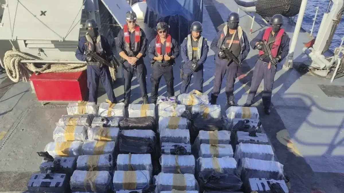 Operaciones militares en Ecuador han logrado decomisar más de 900 ...