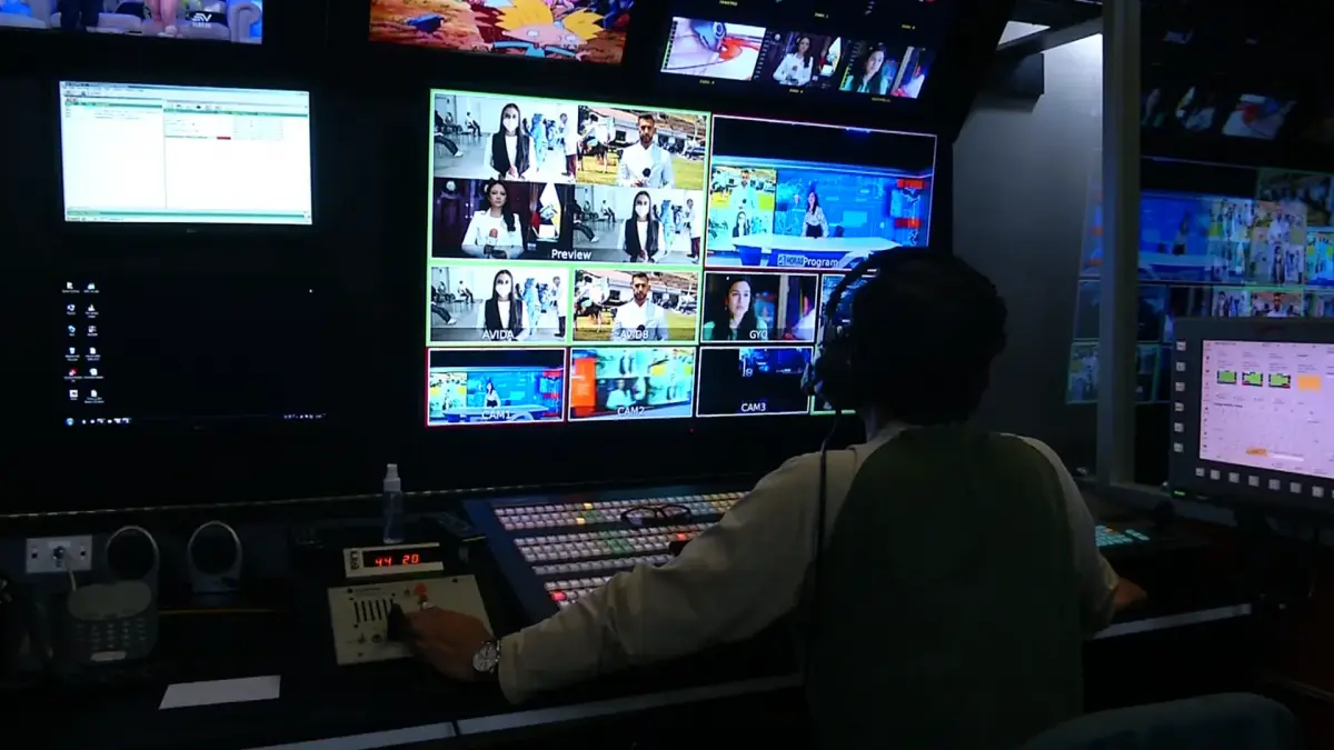 50 años de la primera transmisión a color en Ecuador; un hito de ...