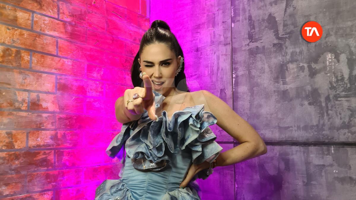 Fiorella Solines, ¿quién es la copresentadora de Yo Me Llamo 2024?