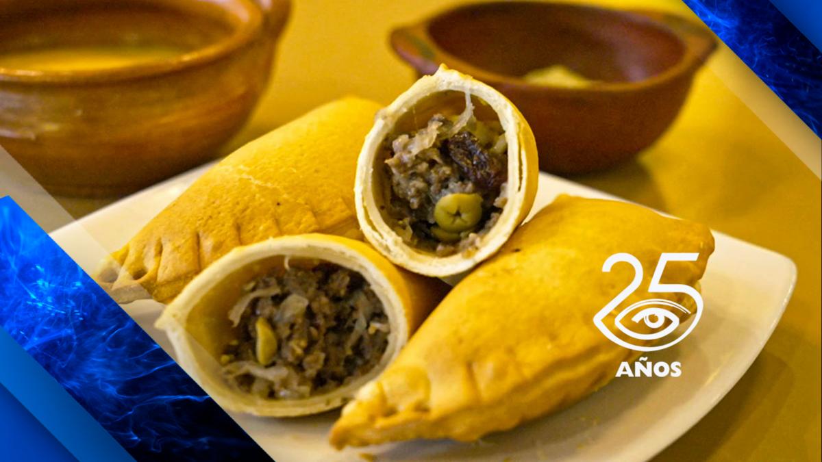 Nuevos sabores, masas y rellenos de deliciosas empanadas.