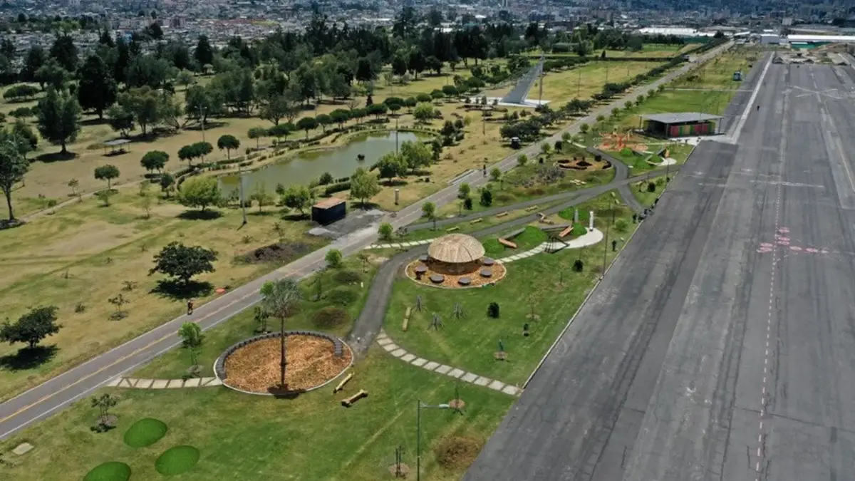 Moradores se oponen a la construcción de un plantel en el parque ...