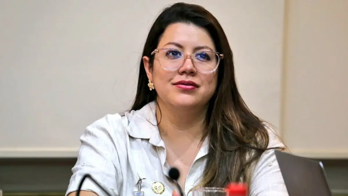 CAL admite a trámite pedido de juicio político contra exministra Andrea ...