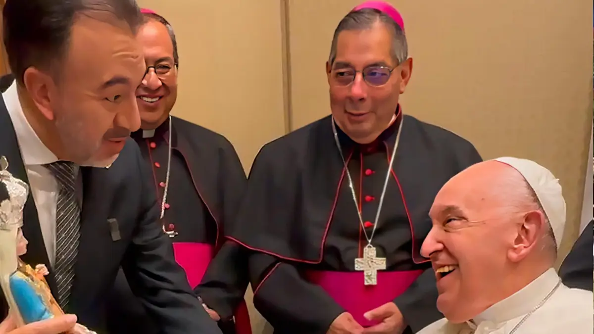 Papa Francisco: “Ojalá pueda ir. Tengo muy en el corazón a Ecuador”