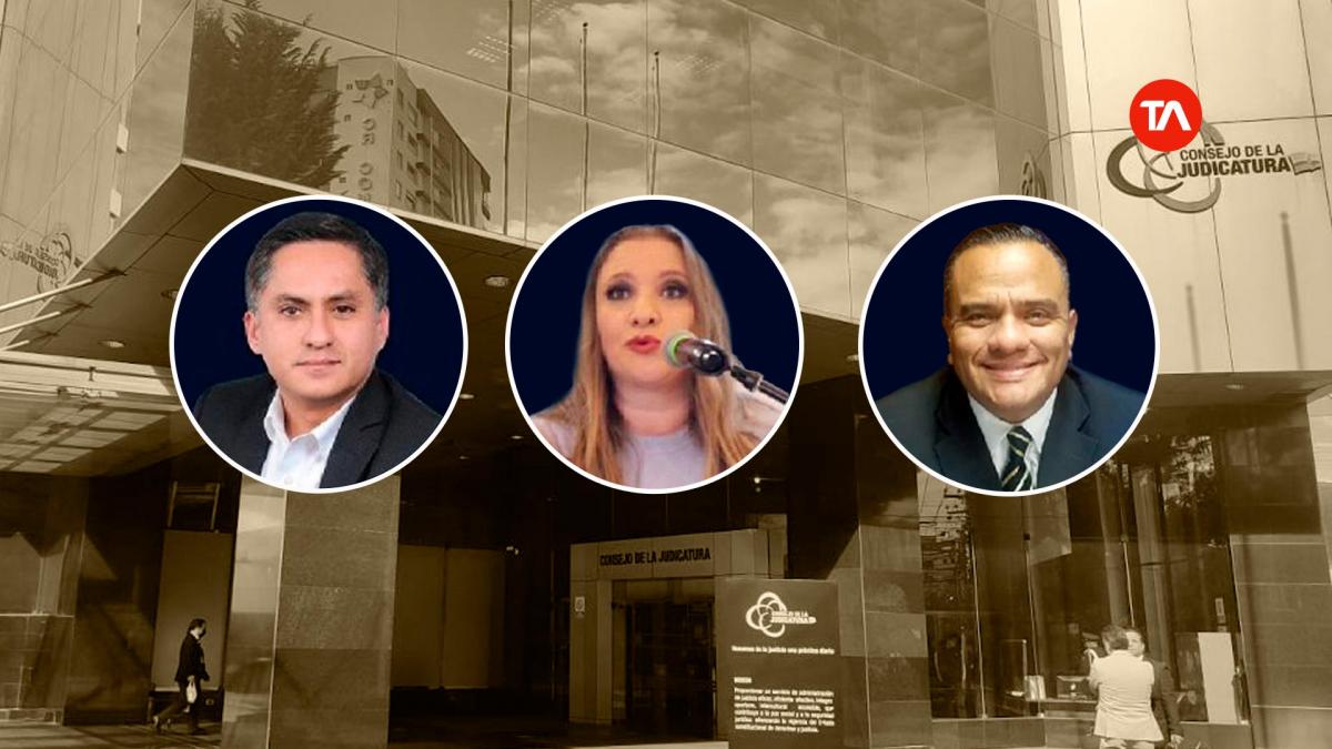 Corte Nacional de Justicia definió terna de candidatos para presidir la Judicatura