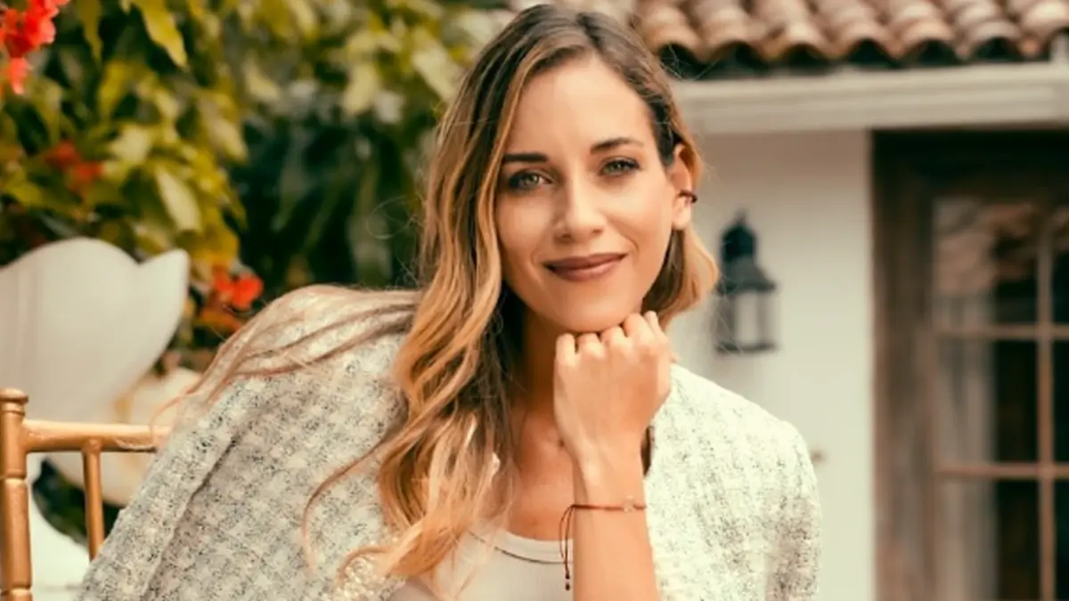 Andrea González oficializará su candidatura a la Presidencia para el 2025