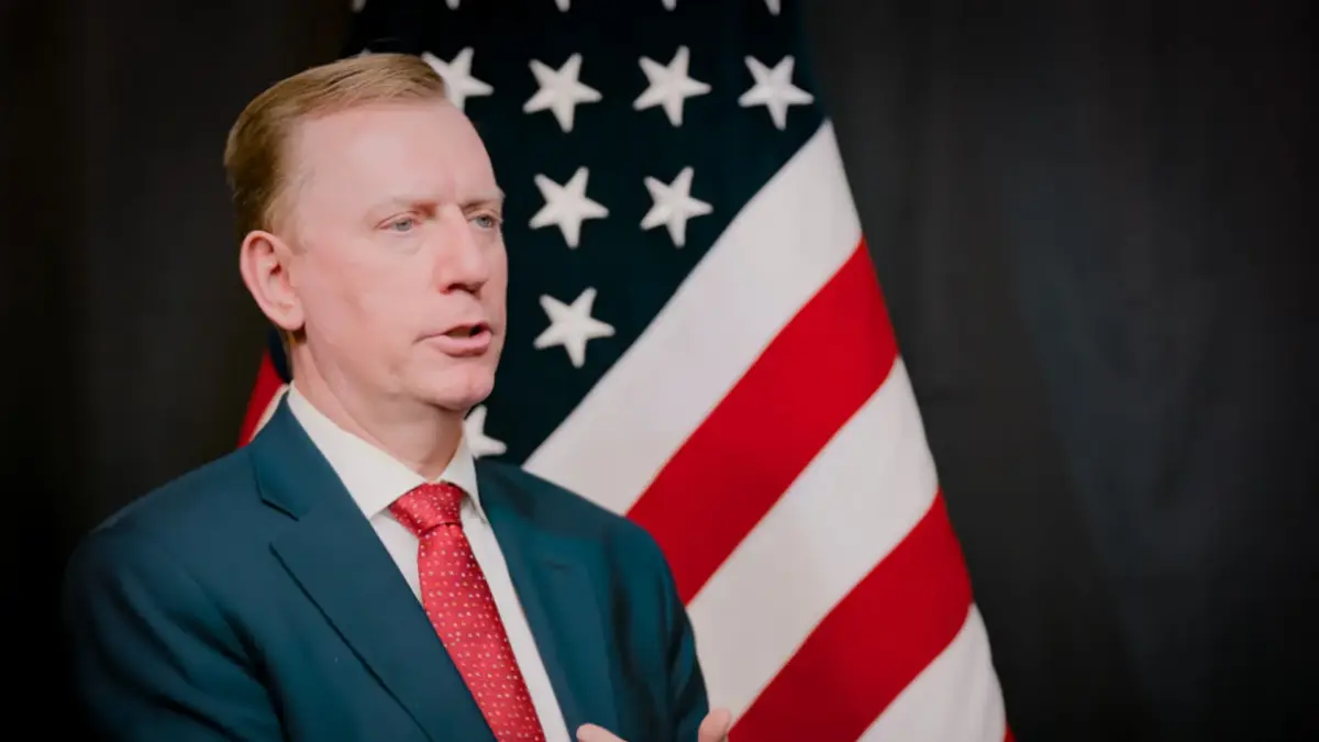 Michael Fitzpatrick, observa 'gente en pánico' por investigación del ...