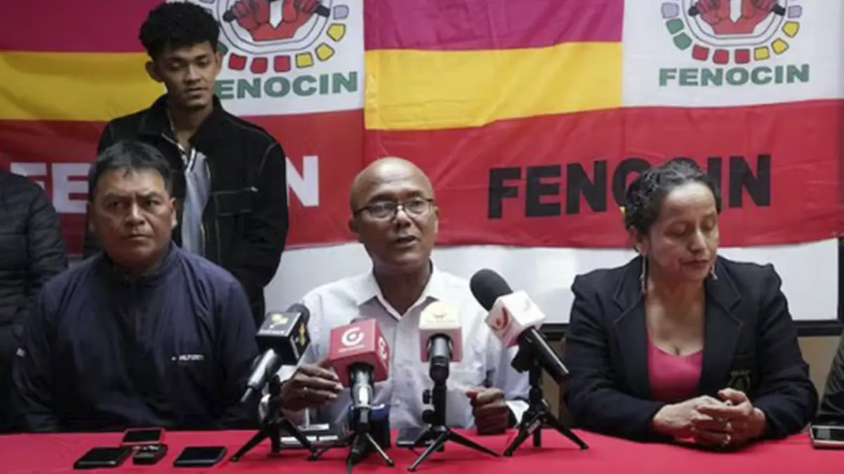 Fenocin dice que está preparada para enfrentar al Gobierno por ...