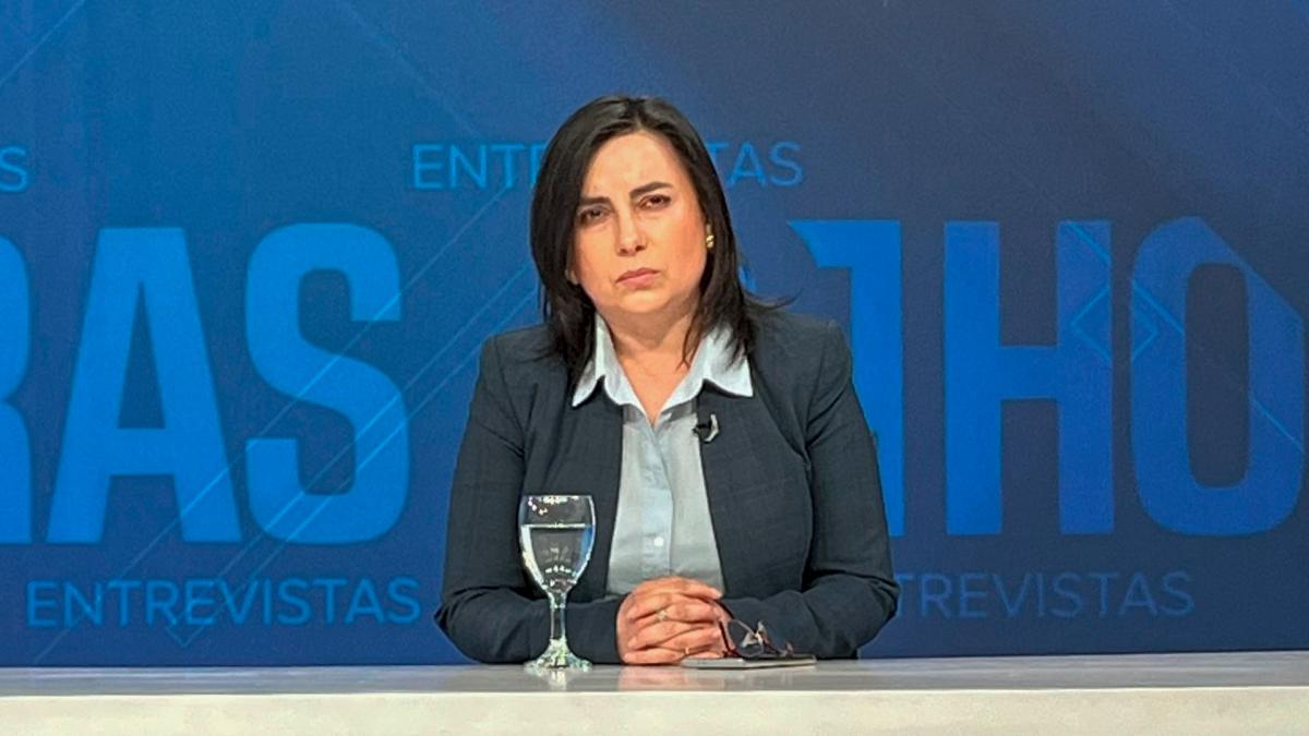 María Eulalia Silva: Ecuador podría estar convirtiéndose en un país de ...