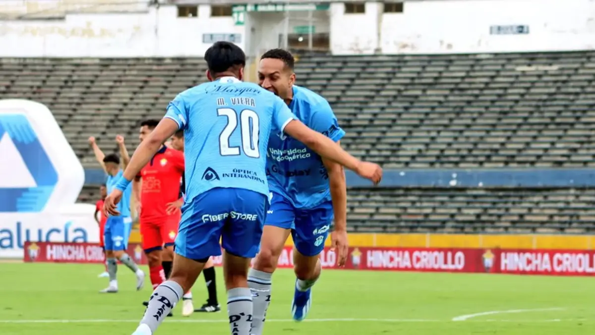 Darwin López le da el triunfo a Macará ante El Nacional en el Atahualpa
