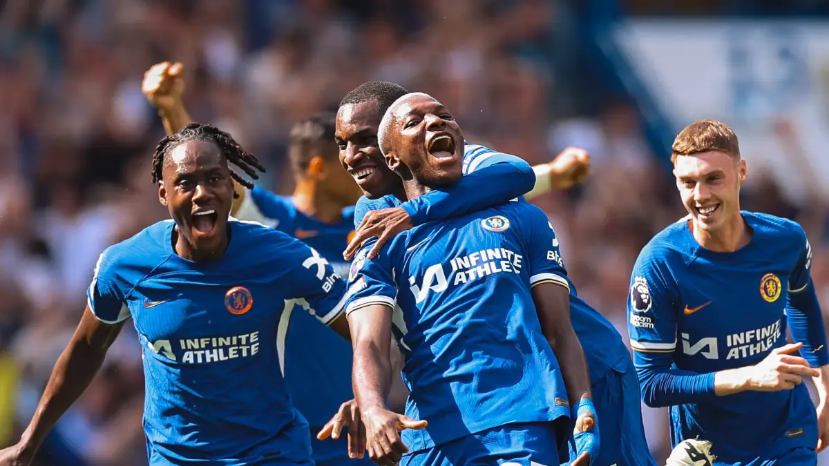 Moisés Caicedo quiere consagrarse en su segundo año en Chelsea