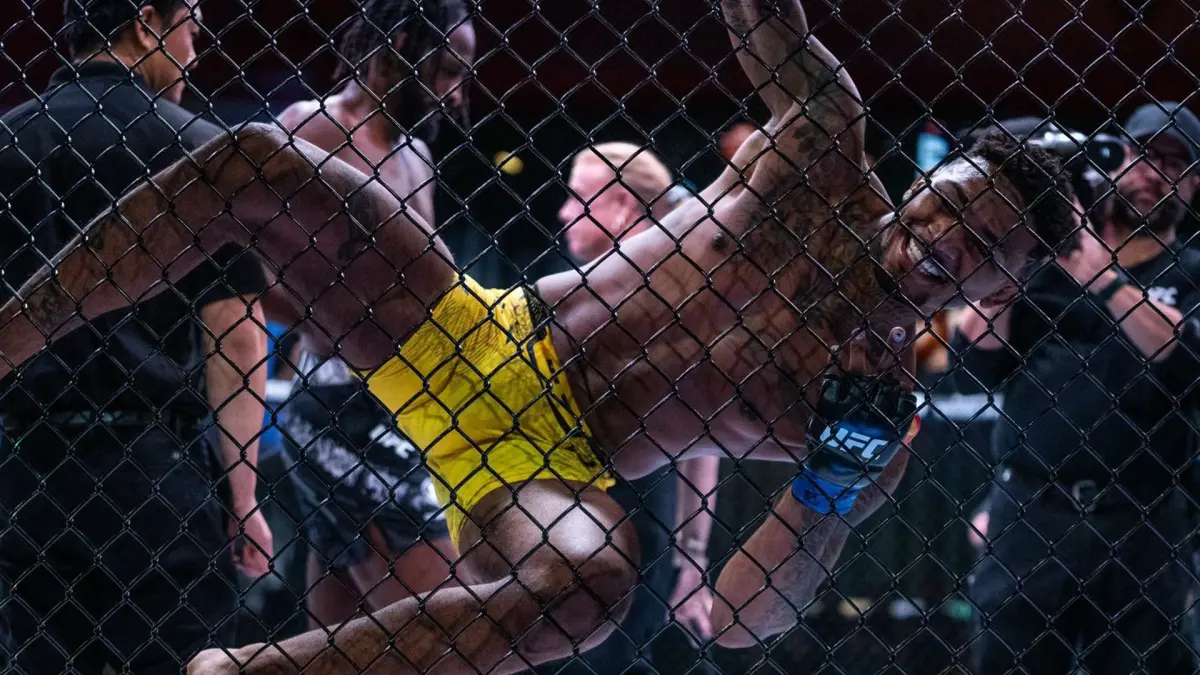 Mensaje del 'Chito' Vera tras el triunfo de Michael Morales en la UFC