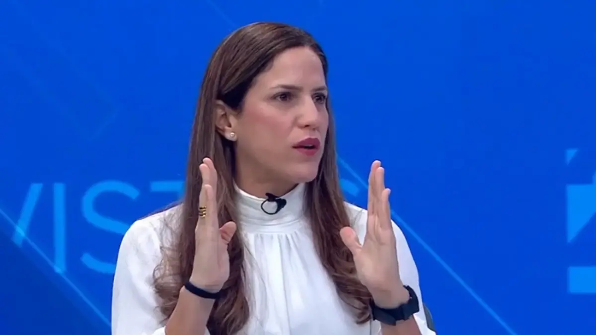Mariasol Pons: No deberíamos tener 17 candidatos, el Ecuador no tiene ...