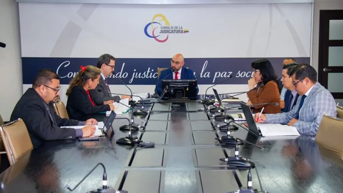 Metodología de concurso de jueces de la Corte Nacional debe terminarse en 20 días