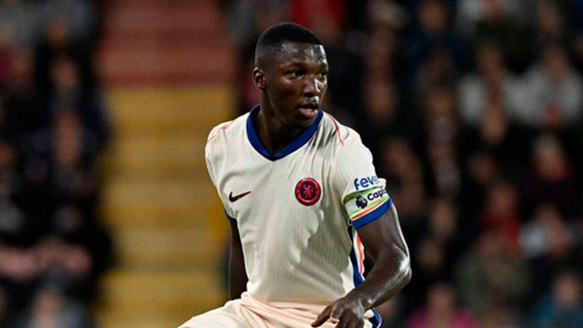 ¿Cuándo juega Moisés Caicedo y dónde mirar el partido del Chelsea?