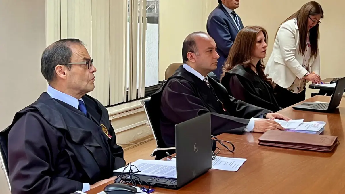 El exasambleísta Pablo Muentes seguirá en La Roca, Tribunal niega ...