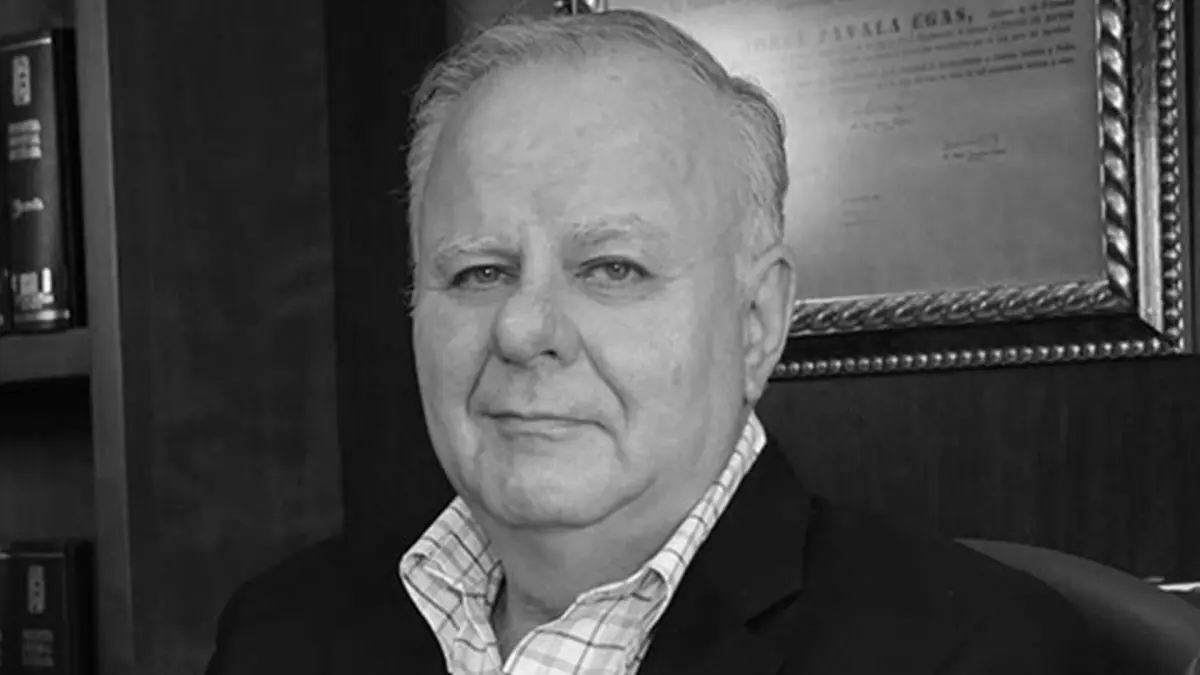 ¿Quién era Jorge Zavala Egas? Un repaso por su legado en el ámbito jurídico