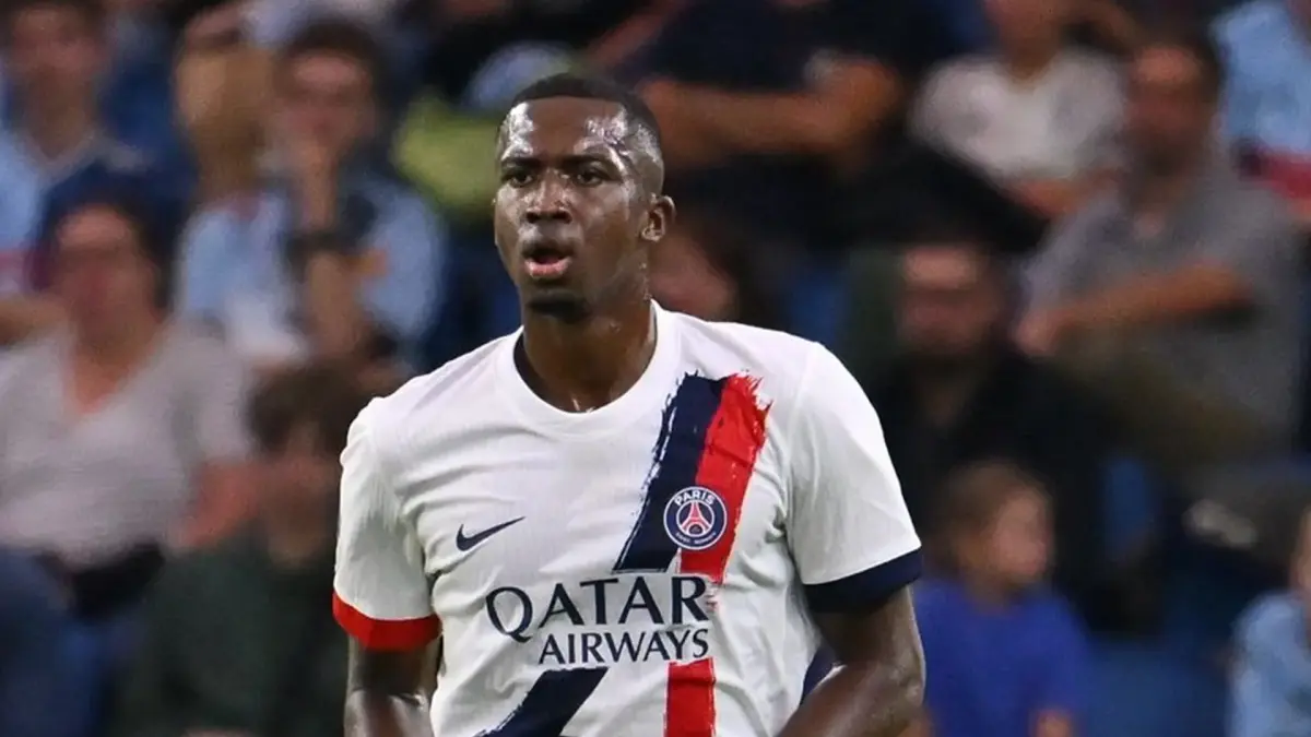 ¿A qué hora y dónde ver al PSG de Willian Pacho en Champions League?