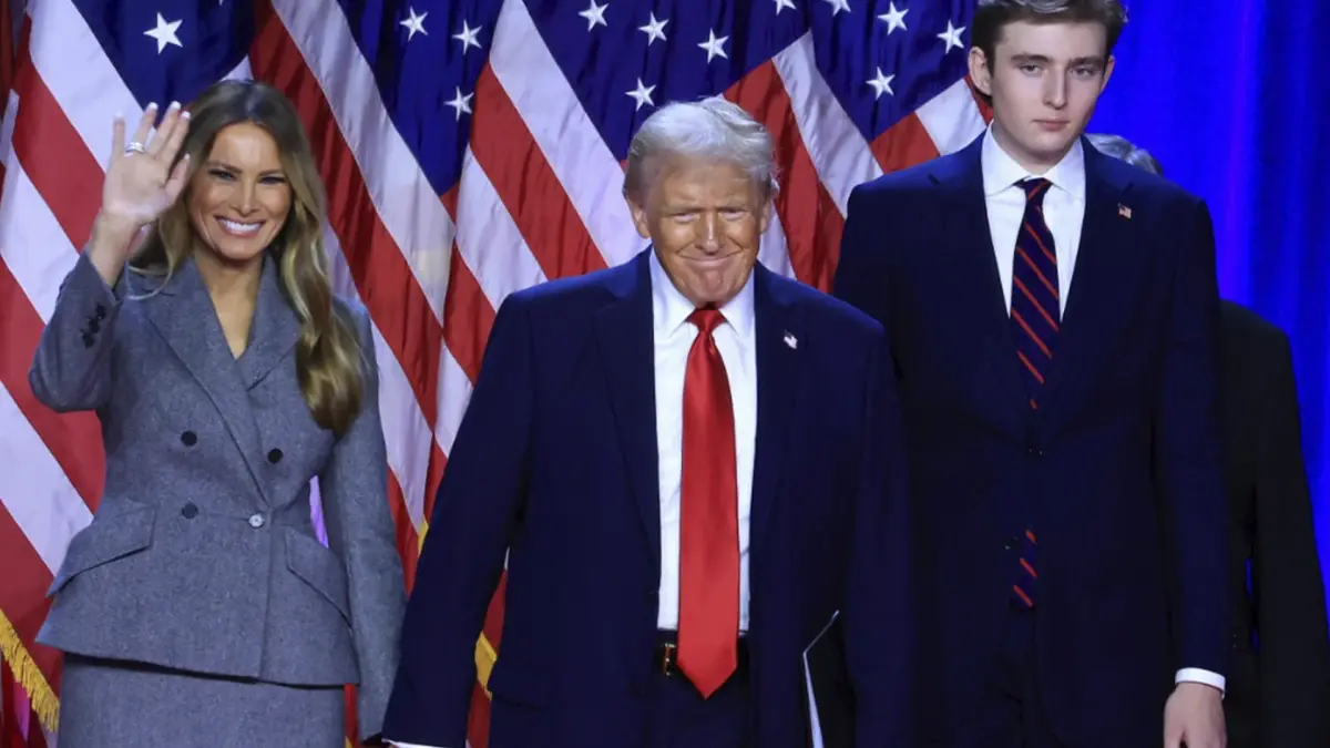 Donald Trump: 'Vamos a sellar esas fronteras. Queremos que la gente ...