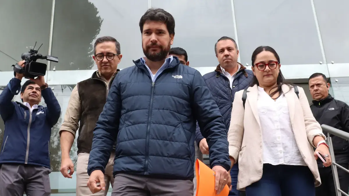 Jan Topic acude a la Corte Constitucional: 'El TCE se arrogó funciones'