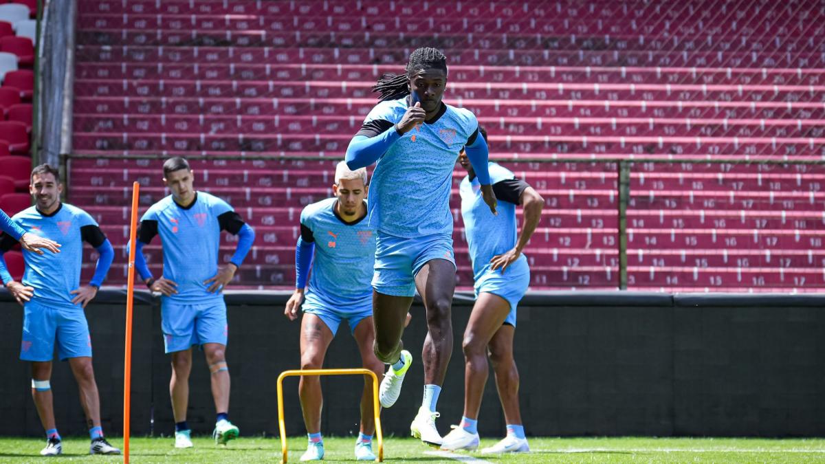 Enredo entre la FEF y Liga de Quito por sanción del caso Renato Ibarra