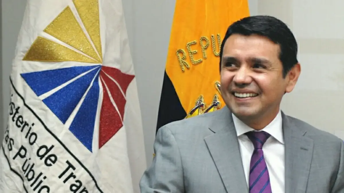 Ecuador insistirá a México que cancele estatus de refugiado a Walter Solís